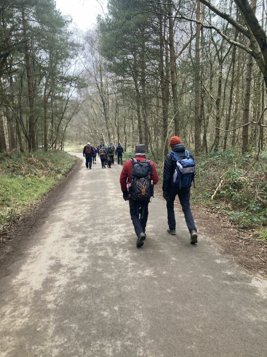 AudlemOnline | Cannock Chase Ramble AudlemOnline | Cannock Chase Ramble