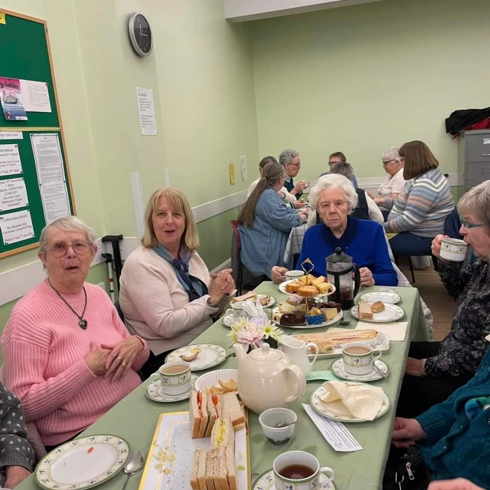 Barnsley Methodist Circuit | Ladies Fellowship Lunch Barnsley Methodist Circuit | Ladies Fellowship Lunch